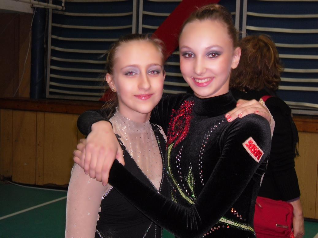 ХУДОЖЕСТВЕНА ГИМНАСТИКА И СРОДНИ СПОРТОВЕ • Виж темата 2 Международен турнир на СКХГ