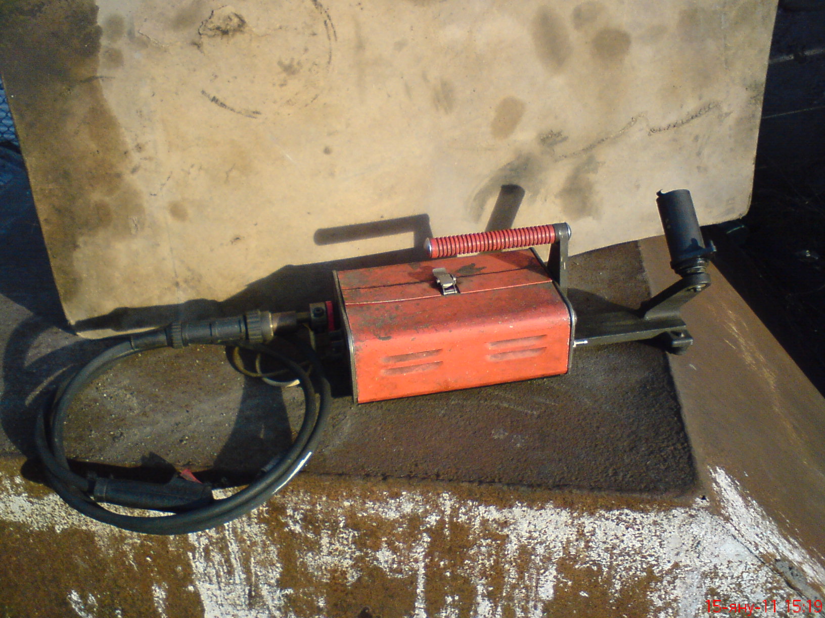 Продавам телоподаващо устройство Продава дава под наем