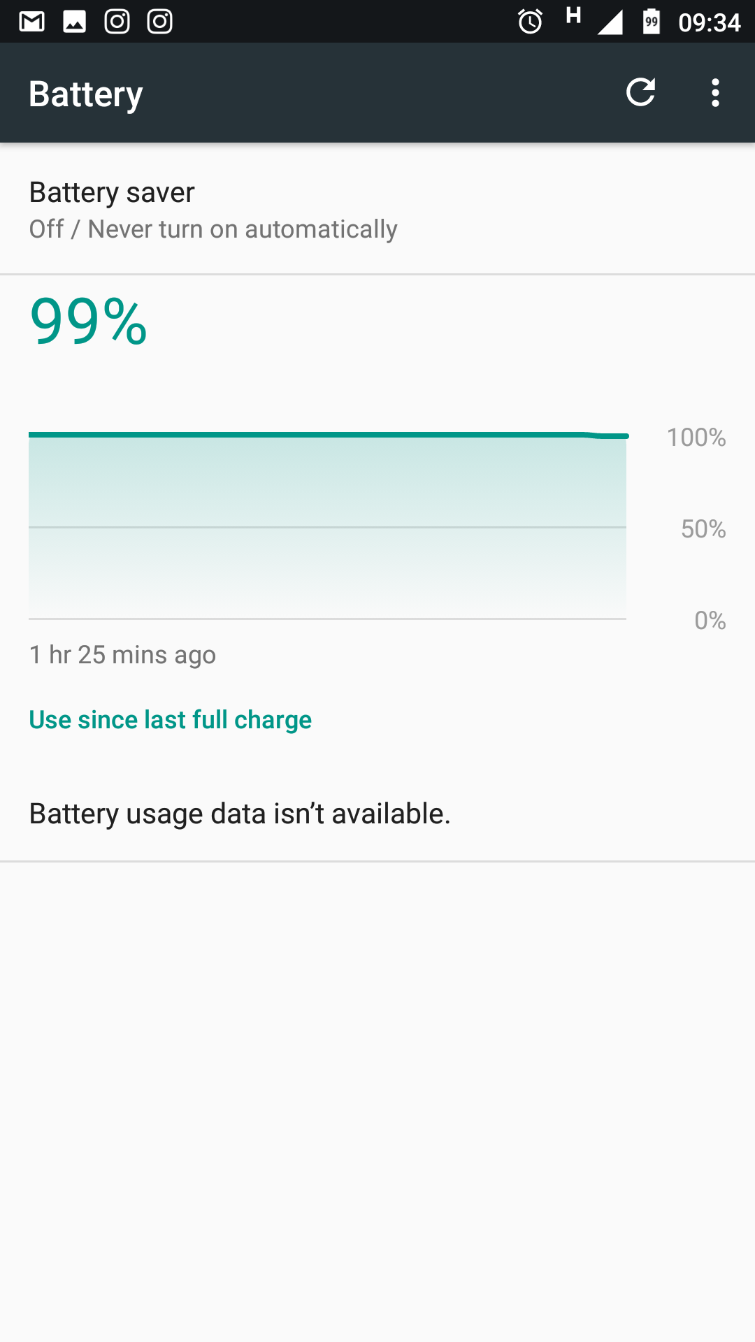 Moto G5 battery life | XDA Forums