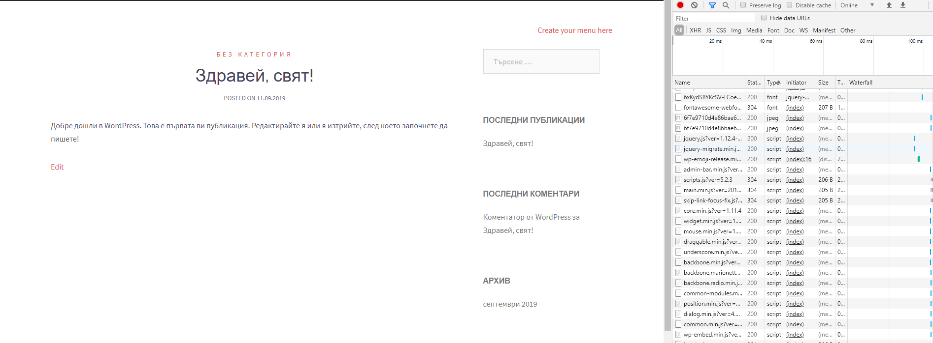 Wordpress Themes Not Working Properly No Images Or Css Stack Overflow