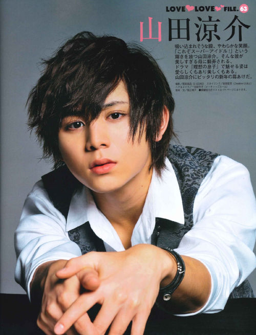 Yamada Ryosuke (Ямада Рьоске) - Япония - Eastern Spirit