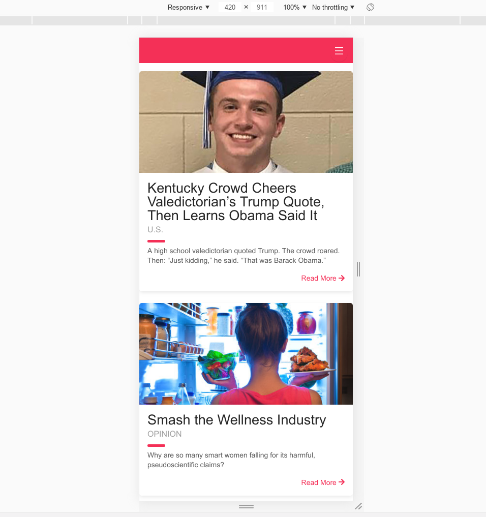 GitHub - stoyan-atanasoff/nyt-reader: Demo here: https://nyt-reader-app.herokuapp.com/news If ...
