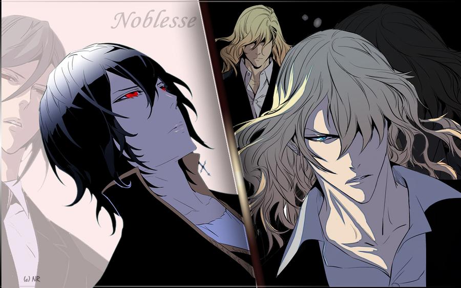 Noblesse (2020) - Сериали - Eastern Spirit