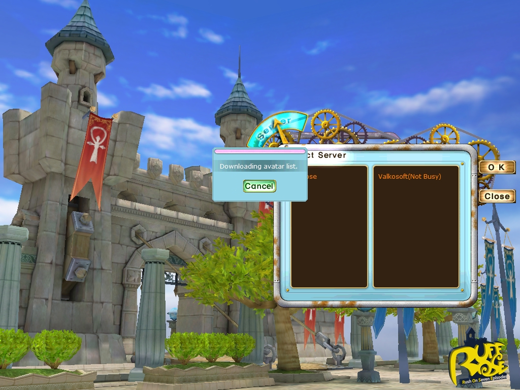 Irose Arcturus Server Setup | Page 5 | RaGEZONE - MMO Development Forums